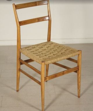 vendo 6 sedie Gio ponti per Cassina