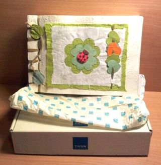 Album portafoto Thun in carta di riso