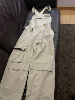 2 Salopette Diadora utility