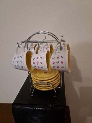 Servizio caffè