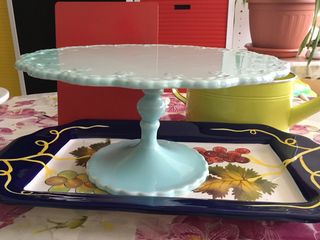 Alzatina piatto per torte e pastìccini 