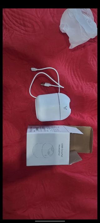 Diffusore di aromi USB