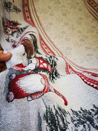 Tovaglia Elfi Gobelin 