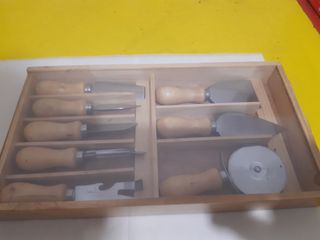 set coltelli formaggio