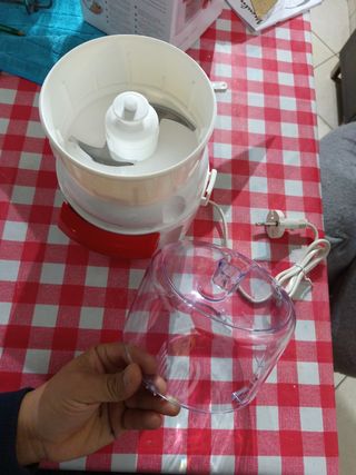 Moulinex Molinette Bouton