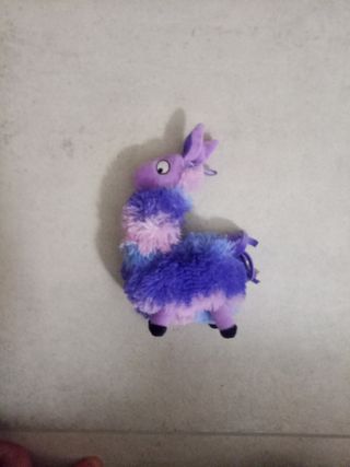 Decorazione casa lama fortnite