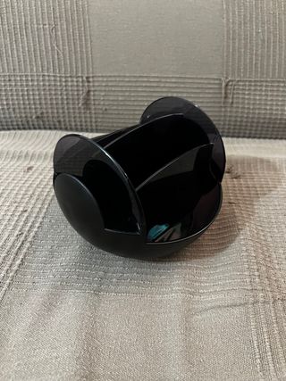 Porta telecomandi girevole