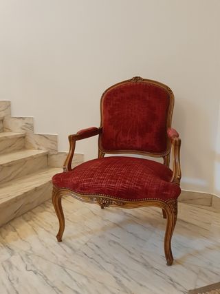 poltrona Luigi XV