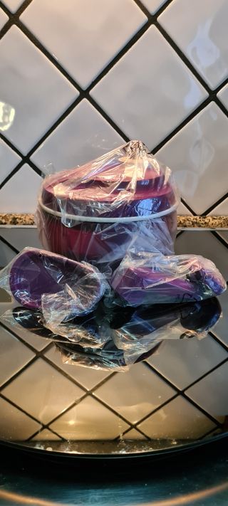 Quick Chef Tupperware nuovo 