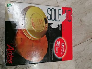 scalda letto sole mio ardes