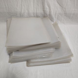 20 porta listini a 8 pagine per ristorante