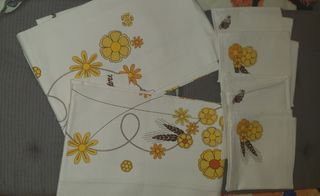 Runner Mulino Bianco