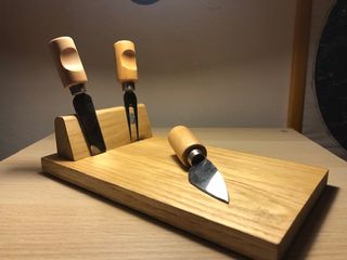 tagliere per formaggi