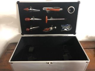 valigetta porta bottiglie