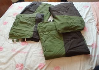 Completo letto matrimoniale francese 100% cotone