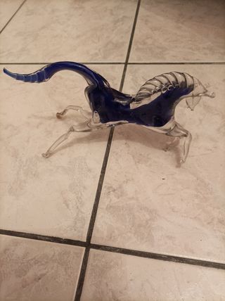 cavallino soprammobile 