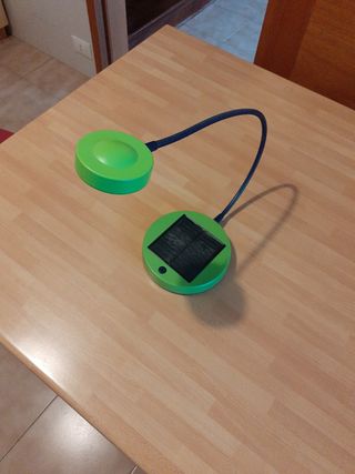 Lampada Ikea ricaricabile