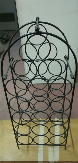 Cantinetta per bottiglie vino 