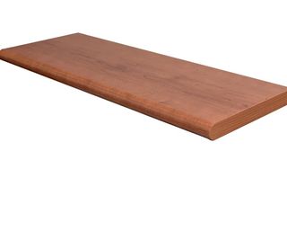 Mensola da muro in legno 60x15