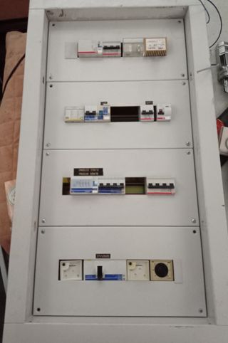 quadro elettrico 