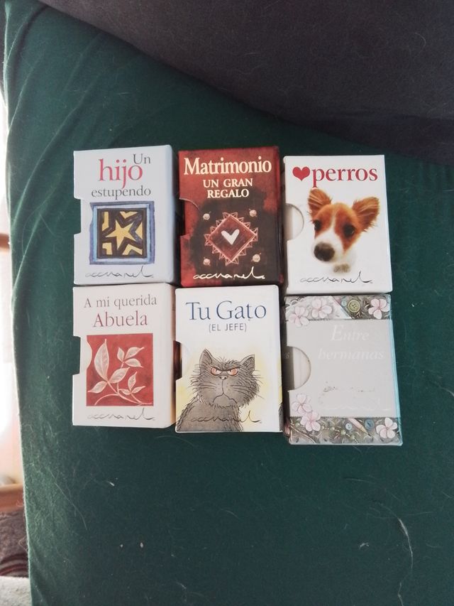 Mini Libros Con Estuchehelen Exley De Segunda Mano Por 5 Eur En Bilbao En Wallapop