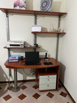 Scrivania per cameretta