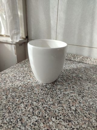 vaso in ceramica 