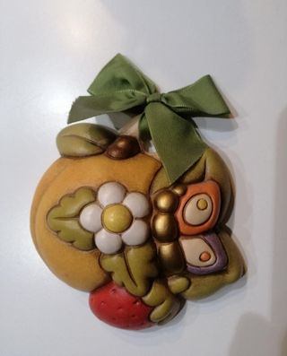 formella fiori  thun