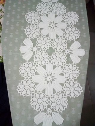 centrino, centro tavola 