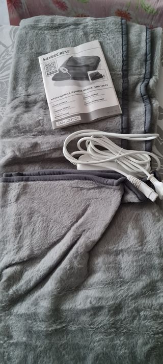 Coperta termica Silver Crest.