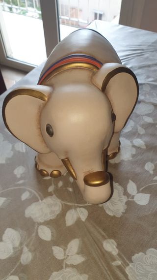 elefante medio thun 