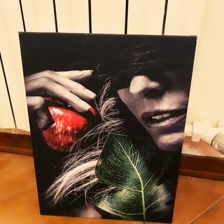 Quadro 30x40 su tela 