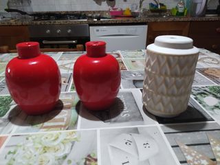 vasi forati ceramica