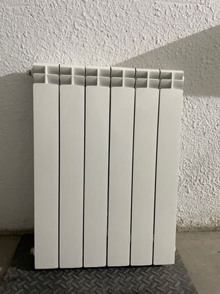 Radiatore in alluminio 