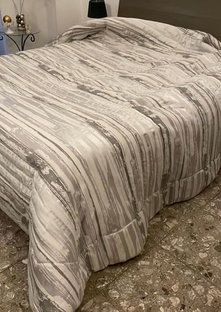 Piumone matrimoniale (135-140cm x 190-200cm)