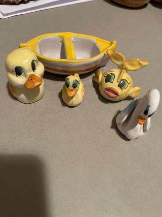 Ceramiche animaletti