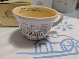 Tazza Mulino Bianco collezione 2011
