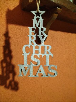 decorazioni natalizie in legno