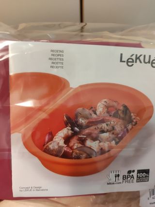 lekue contenitore microonde