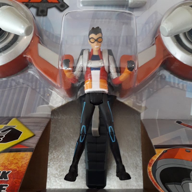 Generador Rex Boogie Pack