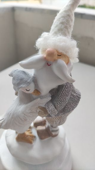 Carillon Babbo Natale 