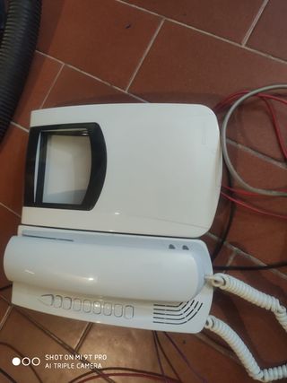 Cornetta Petrarca 2fili plus 6209 elvox 