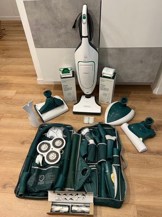 Folletto VK200 + Borsa Accessori 