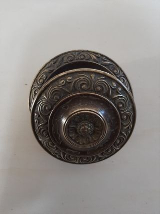 Pomolo per porta d'ingresso o portone