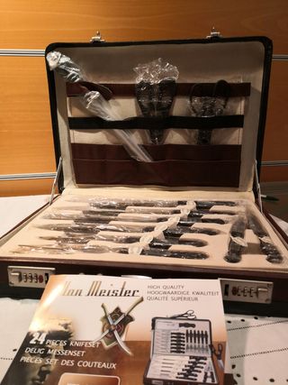 Valigetta 24 pezzi