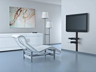 Supporto Tv e Lettori Video Mensola a Muro 