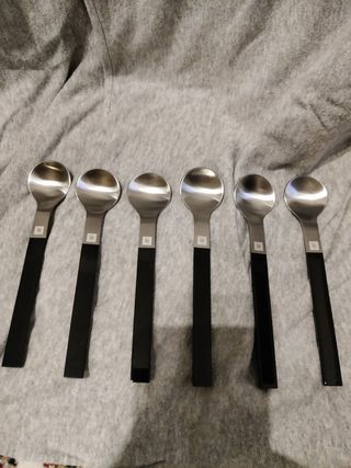 Nespresso Vertuo set cucchiaini 15 cm