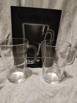 Nespresso view Mug 390 ml tazze