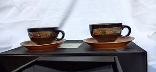 Servizio da thè (4) - Ceramica Anni 80