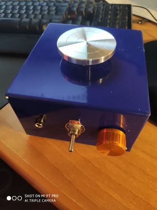 Macchina rotante per ceramica 30w 0-2000 giri/min 